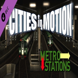 Buy Cities in Motion Metro Stations CD Key Compare Prices