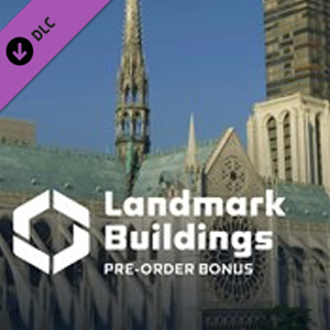 Buy Cities Skylines 2 Landmark Buildings PS5 Compare Prices