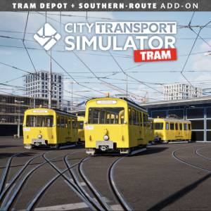 Buy City Transport Simulator Tram Depot & South Route Xbox Series ...