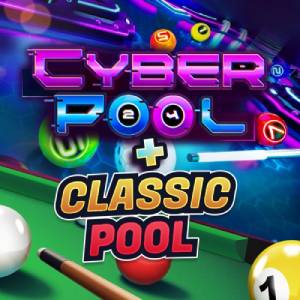 Buy Classic Pool and Cyber Pool Bundle Nintendo Switch Compare prices