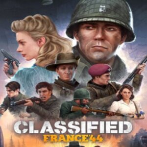 Buy Classified France ’44 CD Key Compare Prices
