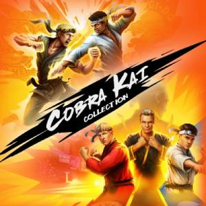 Buy Cobra Kai Collection CD Key Compare Prices