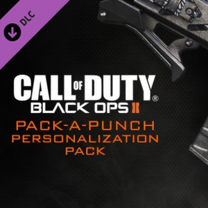Buy COD Black Ops 2 Pack-A-Punch Personalization Pack CD Key Compare Prices