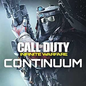 Buy COD Infinite Warfare DLC 2 Continuum PS4 Game Code Compare Prices