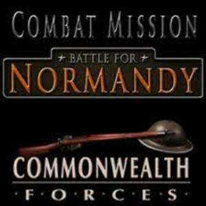 Buy Combat Mission Battle for Normandy Commonwealth Forces CD Key ...