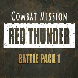 Buy Combat Mission Red Thunder Battle Pack 1 CD Key Compare Prices