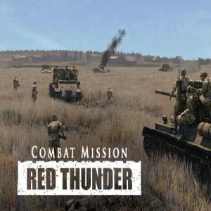 Buy Combat Mission Red Thunder CD Key Compare Prices