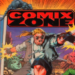 Buy Comix Zone Xbox 360