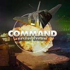 Buy Command MO Desert Storm CD Key Compare Prices