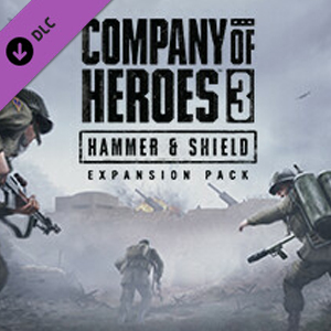 Buy Company of Heroes 3 Hammer & Shield Expansion Pack CD Key Compare ...