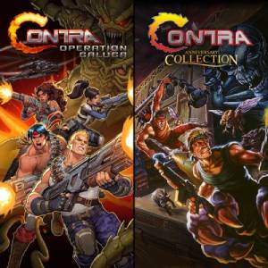 Buy Contra Run & Gun Bundle Xbox One Compare Prices