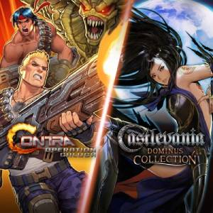Buy Contra x Castlevania Bundle CD Key Compare Prices