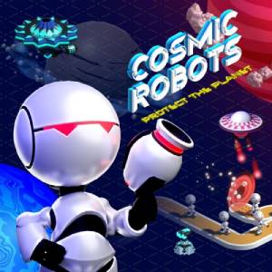 Buy Cosmic Robots Nintendo Switch Compare Prices