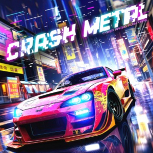 Buy Crash Metal Cyber Racing Punk Cars PS4 Compare Prices