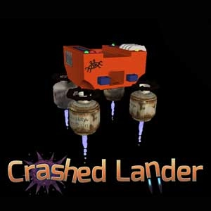 Buy Crashed Lander CD KEY Compare Prices - AllKeyShop.com
