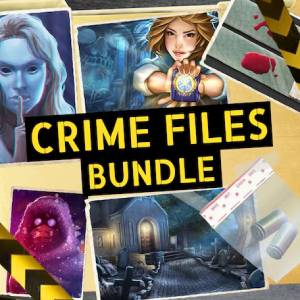 Buy Crime Files Bundle PS4 Compare Prices