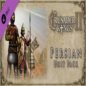 Buy Crusader Kings 2 Persian Units Pack CD Key Compare Prices