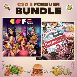 Buy CSD 3 Forever Bundle! PS4 Compare Prices