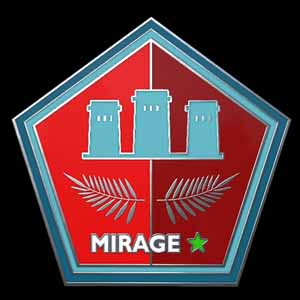 Buy CSGO Series 1 Mirage Collectible Pin CD KEY Compare Prices ...