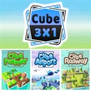 Buy Cube 3x1 Xbox One Compare Prices