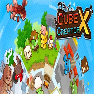 Buy Cube Creator X CD Key Compare Prices