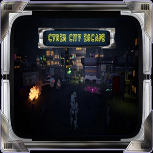 Buy Cyber City Escape CD Key Compare Prices