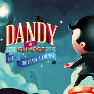 Buy Dandy or a Brief Glimpse Into the Life of the Candy Alchemist CD ...