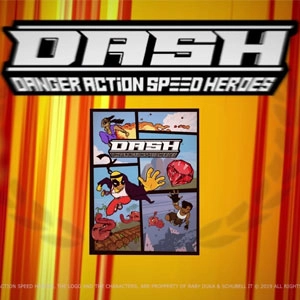 Buy DASH Danger Action Speed Heroes CD Key Compare Prices