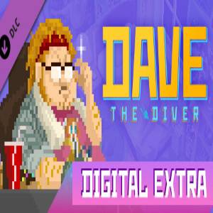 Buy DAVE THE DIVER Digital Extra CD Key Compare Prices