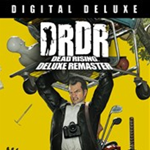 Buy Dead Rising Deluxe Remaster Digital Deluxe PS5 Compare Prices