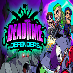 Buy Deadtime Defenders CD Key Compare Prices