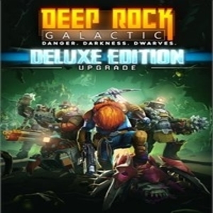Buy Deep Rock Galactic Deluxe Upgrade Xbox Series Compare Prices