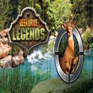 Buy Deer Drive Legends Nintendo 3DS Compare Prices