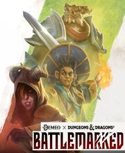 Buy Demeo x Dungeons & Dragons Battlemarked PS5 Compare Prices