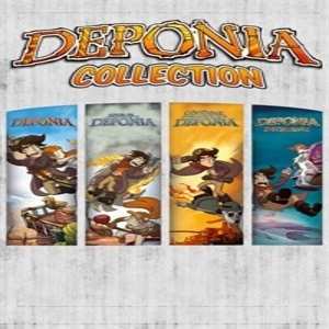 Buy Deponia Collection Xbox Series Compare Prices