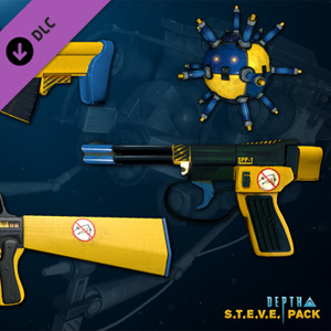 Buy Depth S.T.E.V.E. Pack CD Key Compare Prices