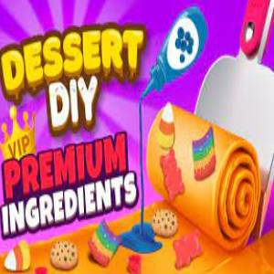 Buy Dessert DIY Premium ingredients Nintendo Switch Compare prices