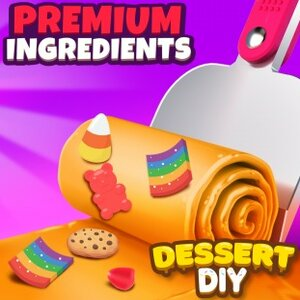 Buy Dessert DIY Premium ingredients PS4 Compare Prices