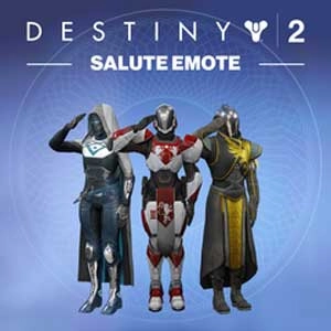 Buy Destiny 2 Salute Emote CD KEY Compare Prices - AllKeyShop.com