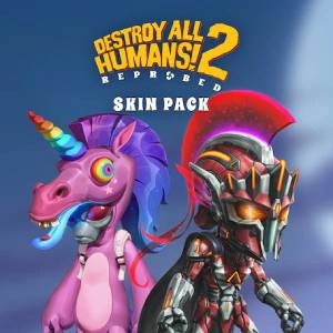Buy Destroy All Humans! 2 Reprobed Skin Pack PS5 Compare Prices
