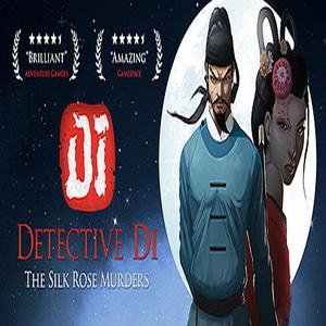 Buy Detective Di The Silk Rose Murders CD Key Compare Prices