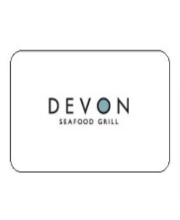 Devon Seafood Grill Gift Card Gift Card Compare Prices