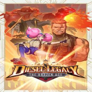 Buy Diesel Legacy The Brazen Age Nintendo Switch Compare Prices