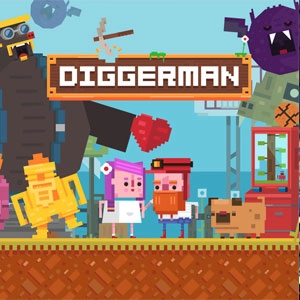 Buy Diggerman Nintendo Switch Compare Prices