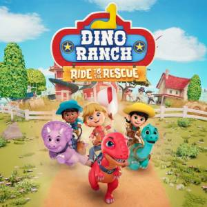 Buy Dino Ranch Ride to the Rescue Nintendo Switch Compare prices