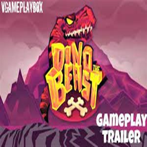 Buy Dino the Beast Dinosaur Game CD KEY Compare Prices