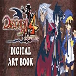 Buy Disgaea 4 Completeplus Digital Art Book CD Key Compare Prices