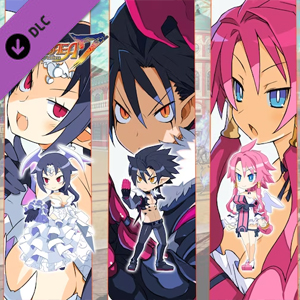 Buy Disgaea 7 Vows of the Virtueless Bonus Story The Kind Demon ...