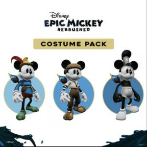 Buy Disney Epic Mickey Rebrushed Costume Pack Xbox Series Compare Prices