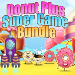 Buy Donut Plus Super Game Bundle PS4 Compare Prices